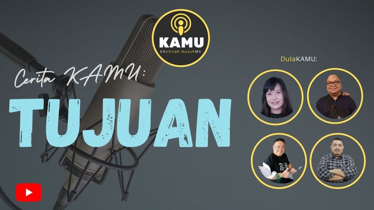 Cerita KAMU Ep. 2 : TUJUAN - Benny Pattinasarany, Judy Maloring ...