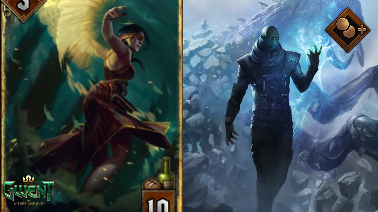 GWENT PRO RANK | Surprisingly Stronger Off The Books ! So Many Counter ...