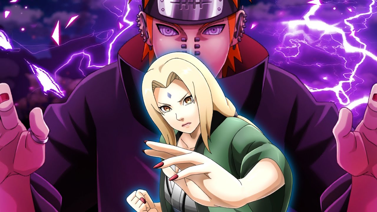 Pain Invades The Hidden Leaf Village in The Most ICONIC Naruto Storm ...
