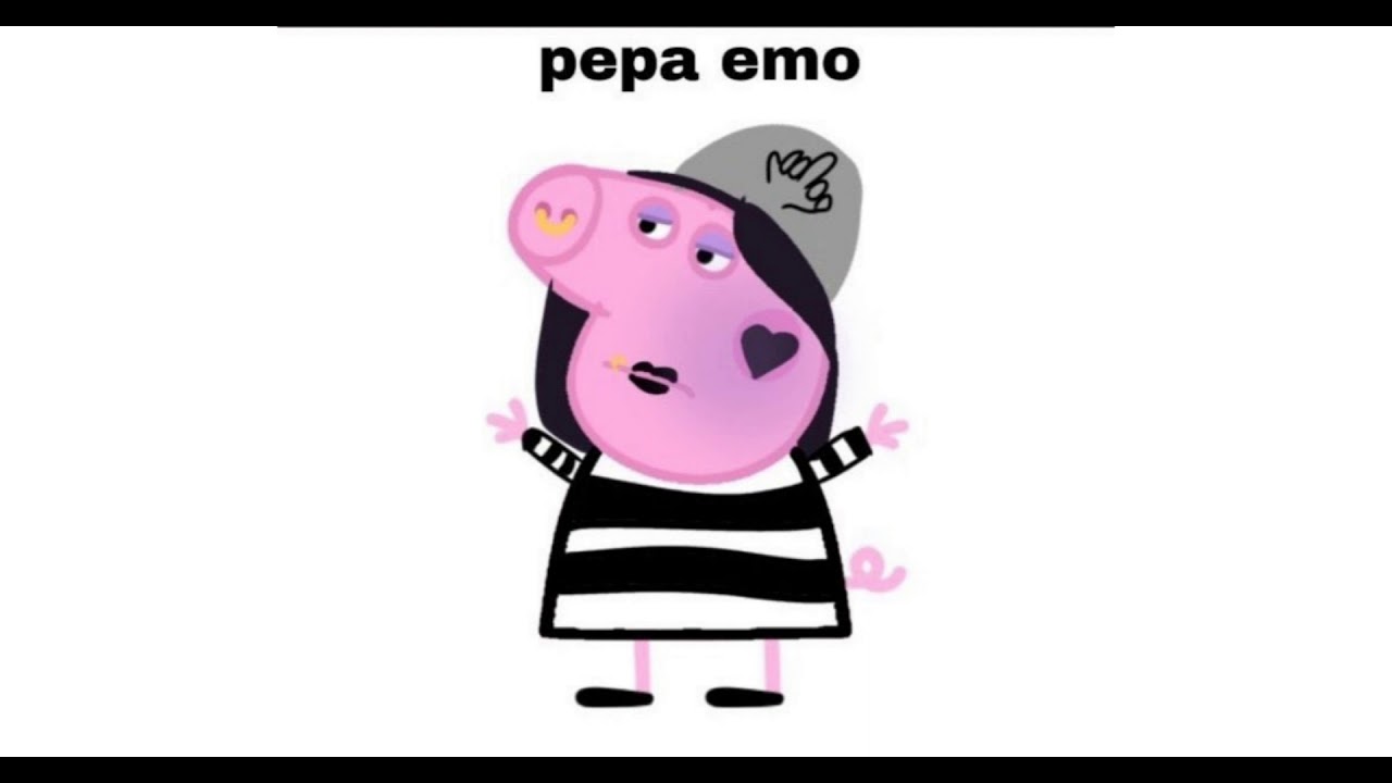 pepa emo - YouTube