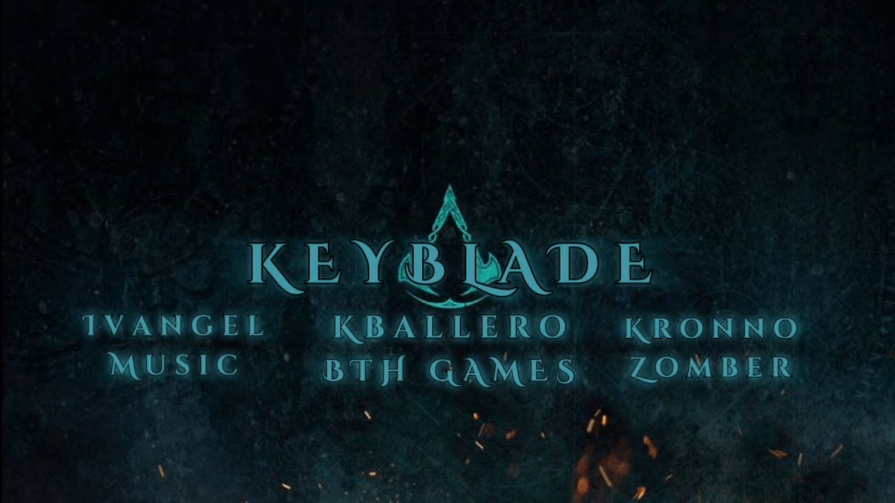 ASSASSIN'S CREED VALHALLA RAP - Estirpe vikinga | Keyblade Ft. Kronno ...