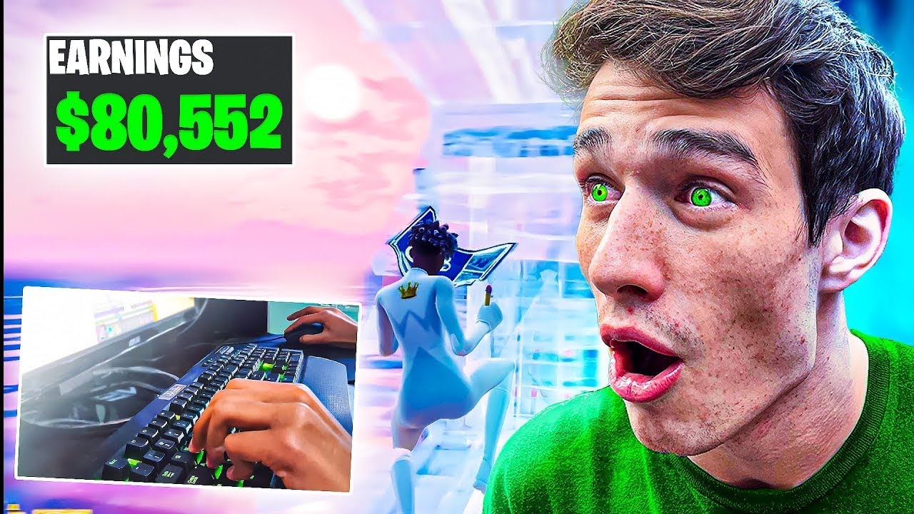 I Spectated the BEST MECHANICAL PLAYER... - YouTube