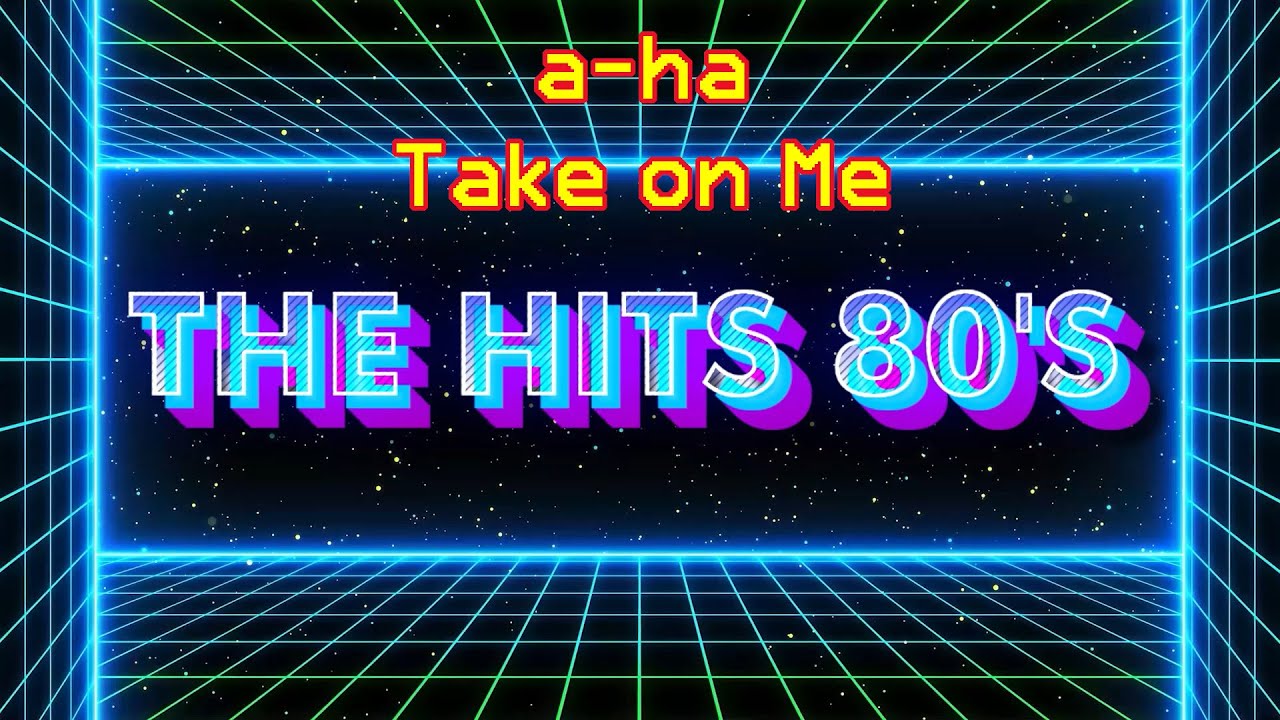 a-ha - Take on Me [1985] (High Quality) - YouTube