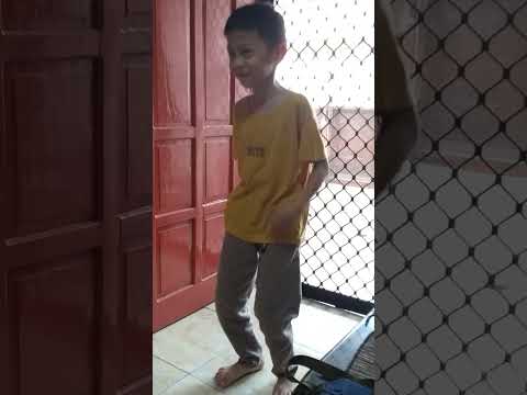 Bocil joget pargoi viral