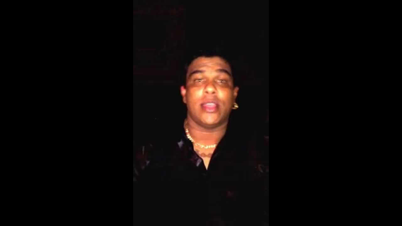 Raymond Ramnarine sings Happy Birthday to Keith Ali - YouTube