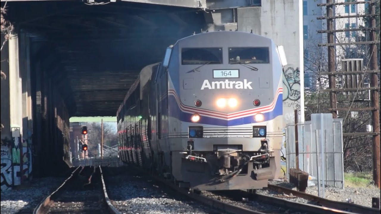 P42 164 "Phase IV" Heritage Unit - YouTube