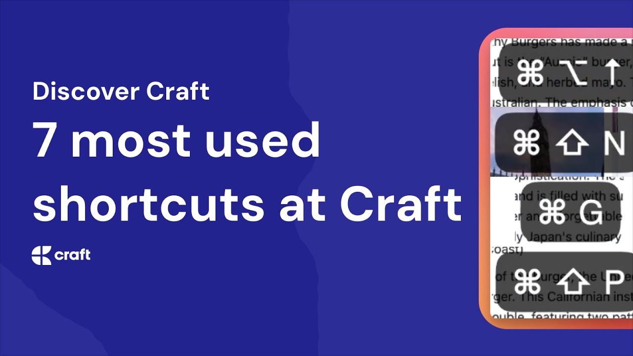 Top 7 Craft Shortcuts We Use Everyday - YouTube