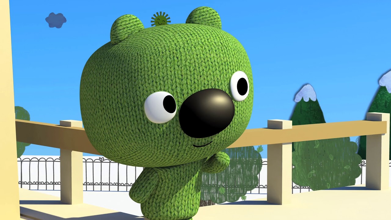 The Happets 🐑🐑🐑 | The Shepherd | Episode 8-19-18 | 🐑🐑🐑 Cartoons For ...