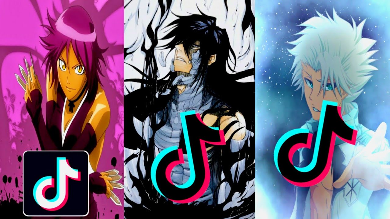 Bleach TikTok Compilation #1 - YouTube