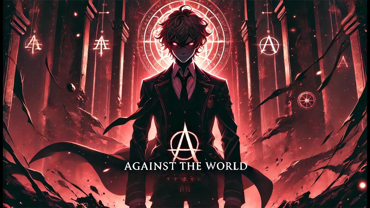AGAINST THE WORLD | Epic Empowering Female Anthem - YouTube