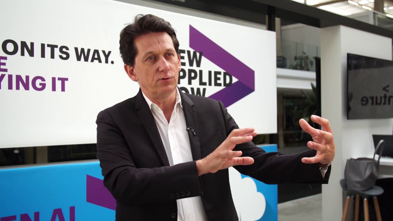 Yves Bernaert of Accenture on AI and Future Technology | STYT Paris ...