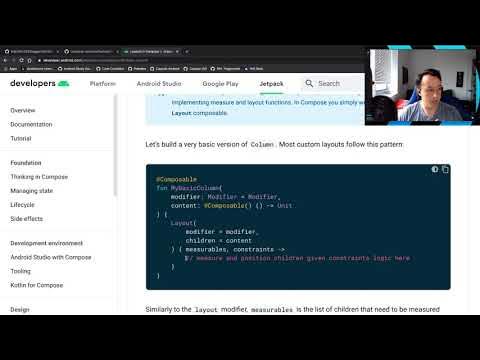 Creating A Staggered Grid With Jetpack Compose - YouTube