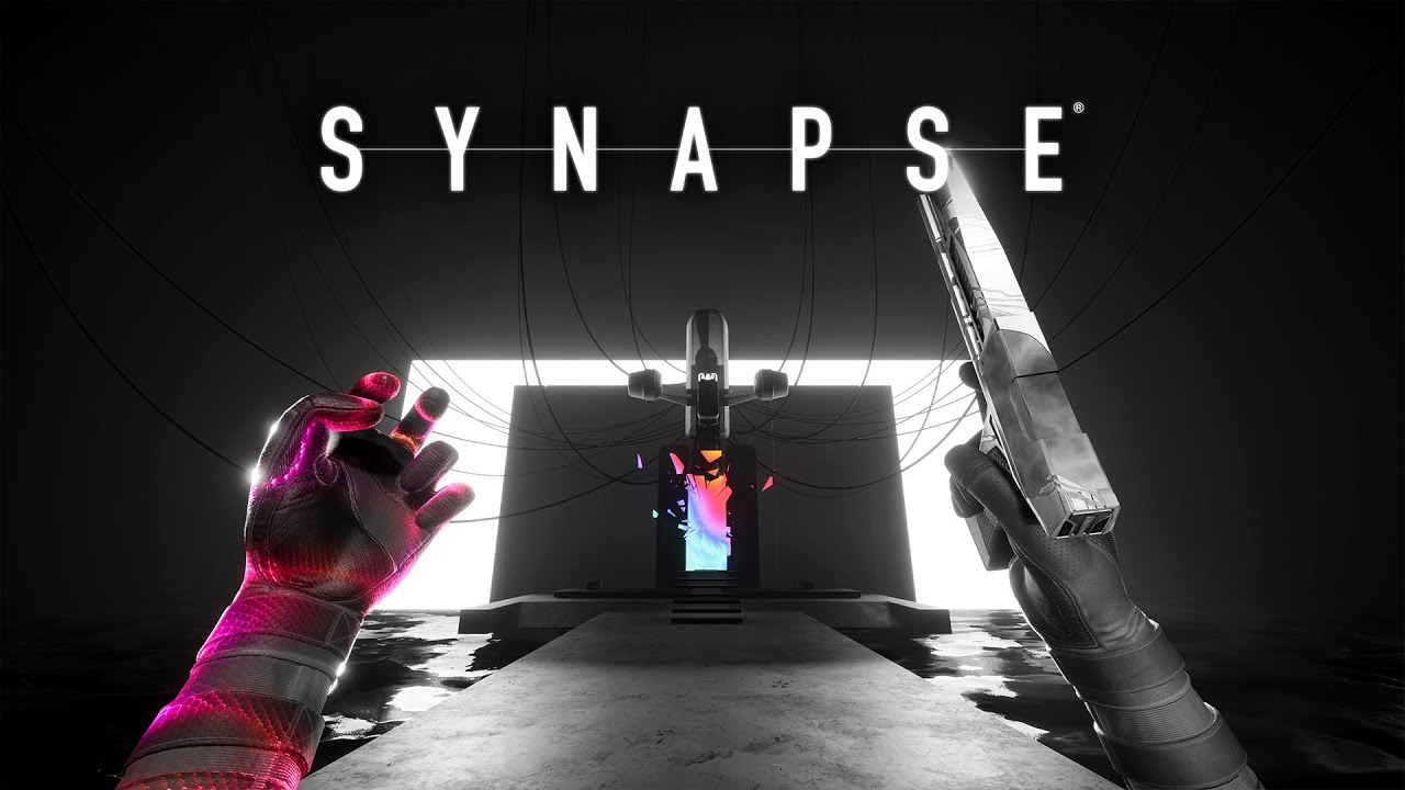 Synapse | Showcase Trailer | PS VR2 - YouTube