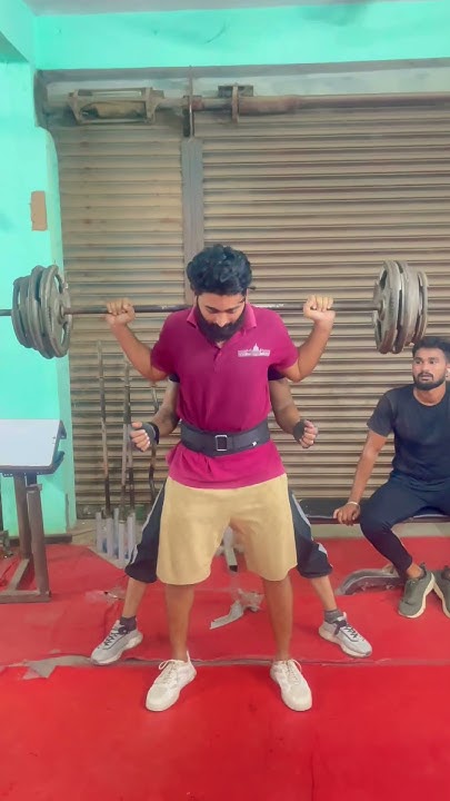 Full length leg muscle workout must try this version on your leg day# ...