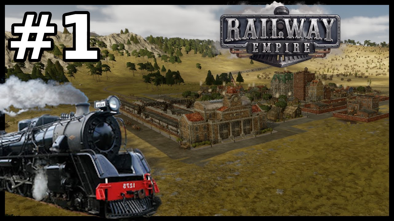 SANDBOX MODE | Railway Empire - Xbox One #1 - YouTube