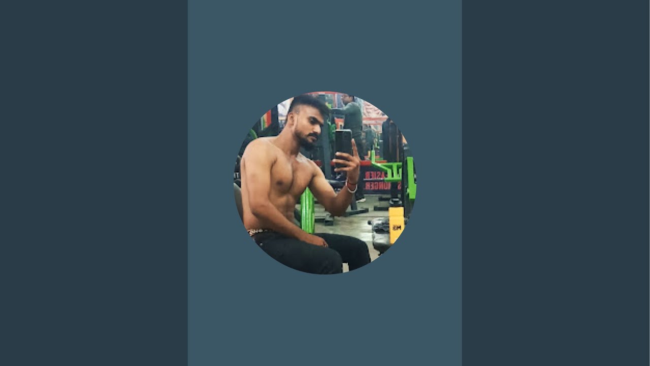 Anu fitness is live - YouTube