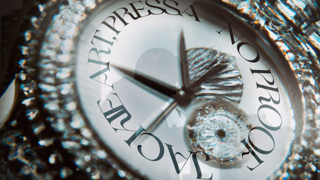 Jackie Art Feat. Pressa - No Proof Official Visualizer - YouTube