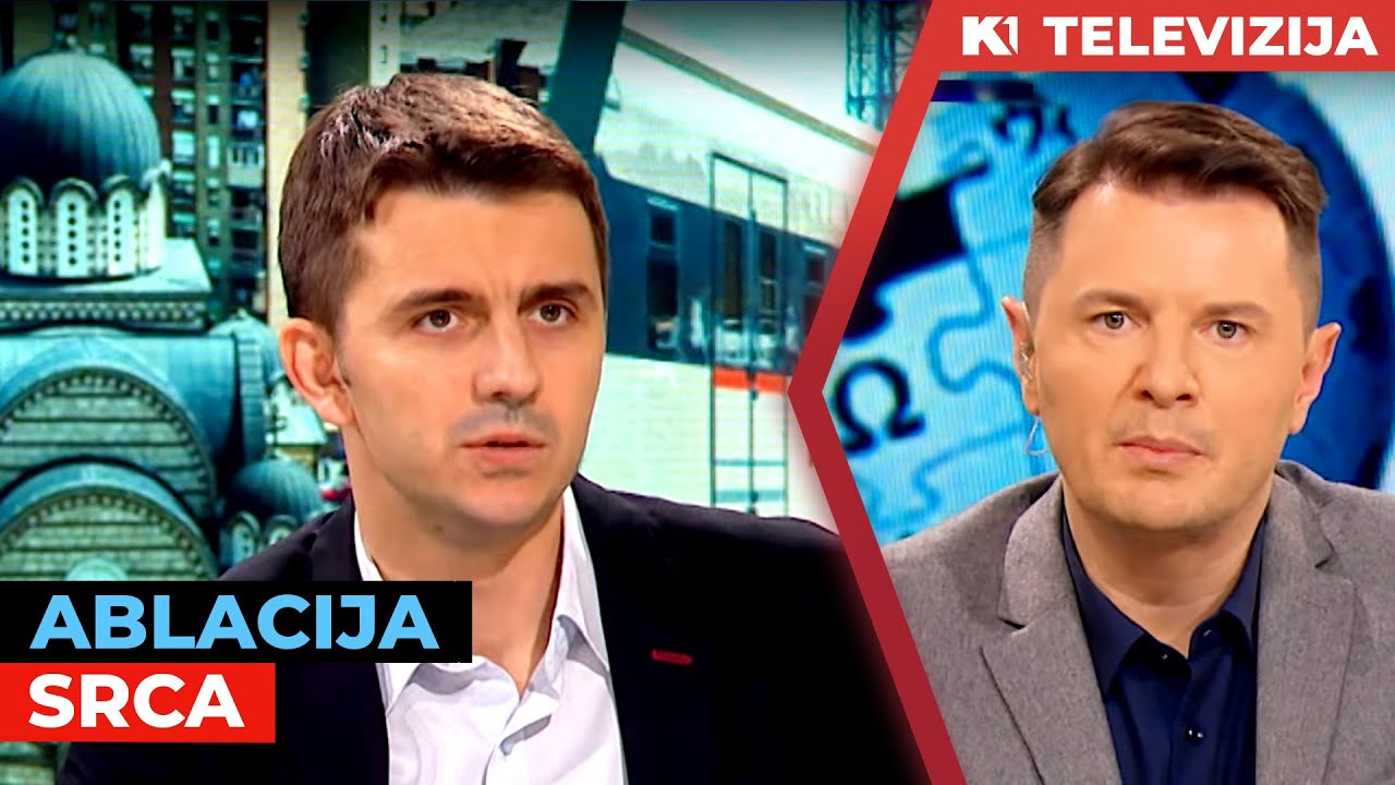 Ablacija srca I dr Miloš Babić I URANAK1 - YouTube