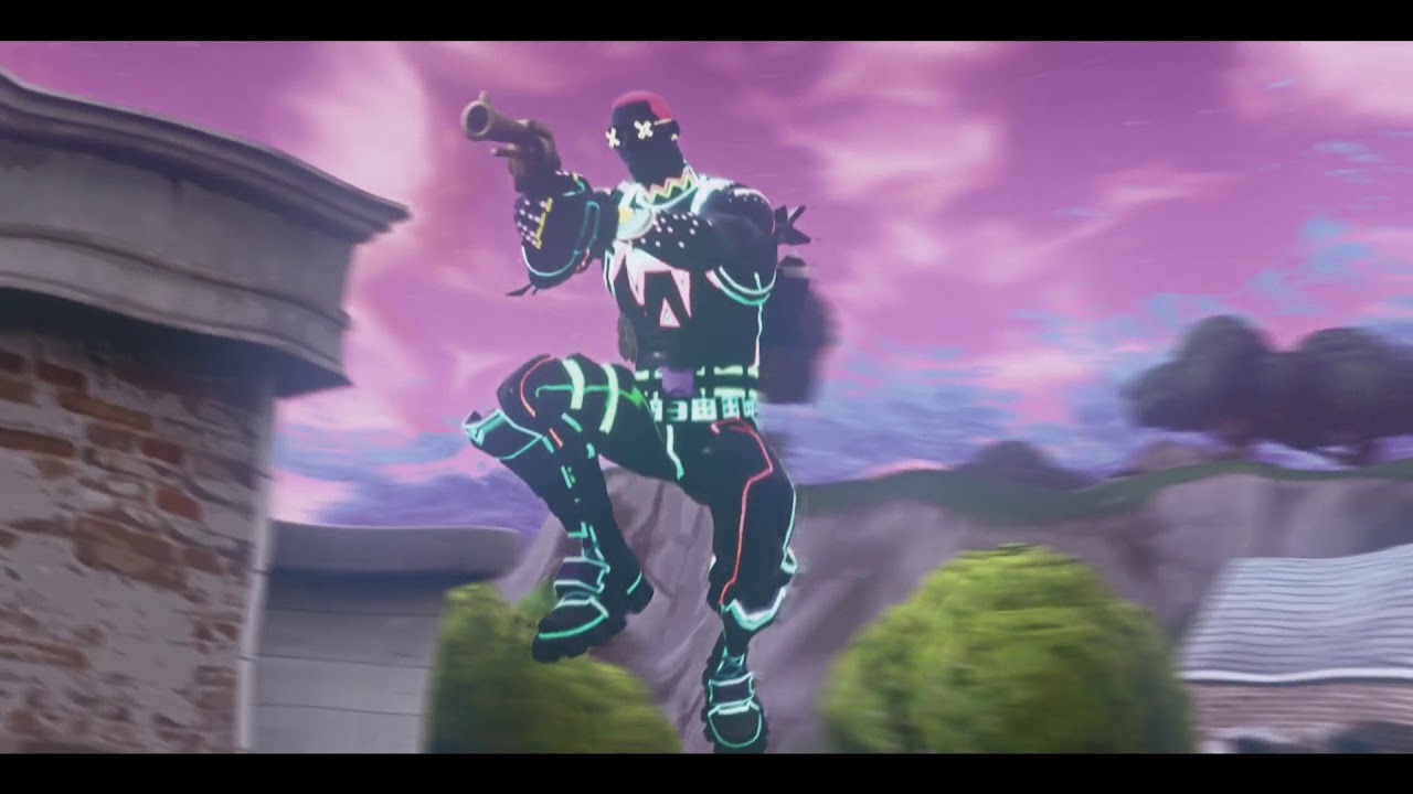 Icy (Fortnite Edit) - YouTube