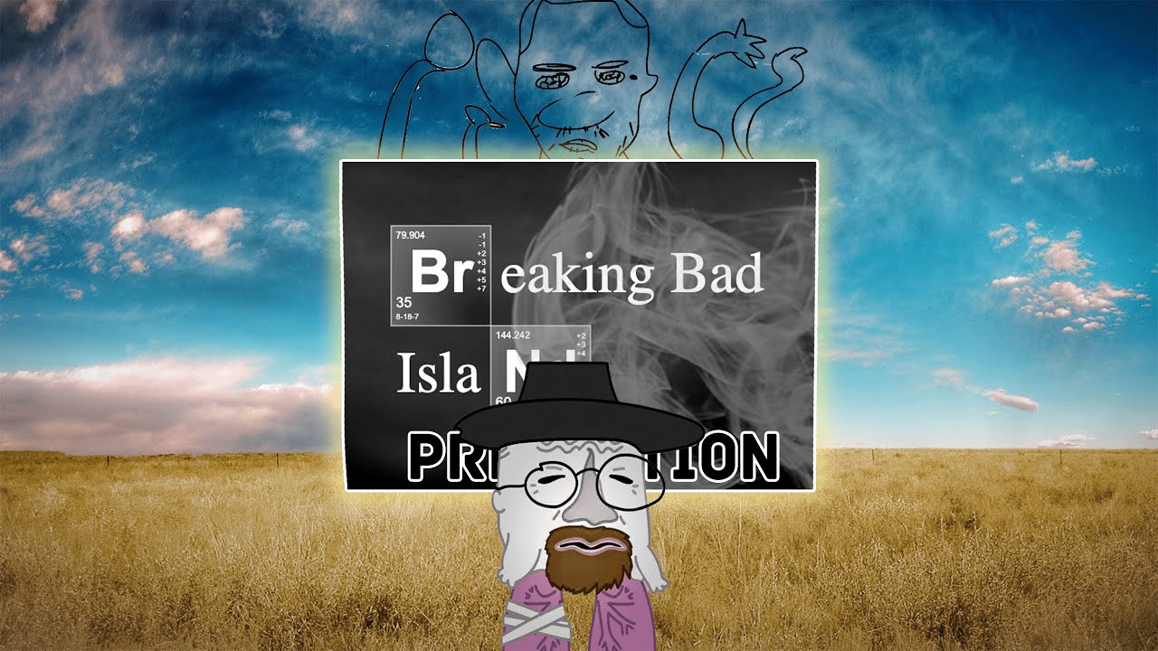 Breaking Bad Island | Prediction (WIP Version) - YouTube