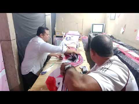 Turma Paraíso - RJ  União de Cone do Pião 31mts