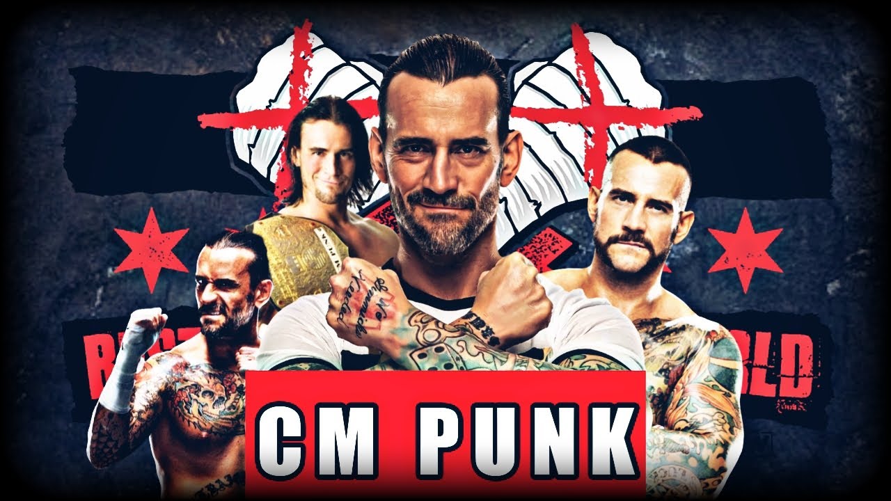 Welcome Back CM Punk! - YouTube