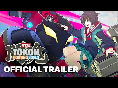 MARVEL Tokon: Fighting Souls - Official Peni Parker Character Gameplay Guide