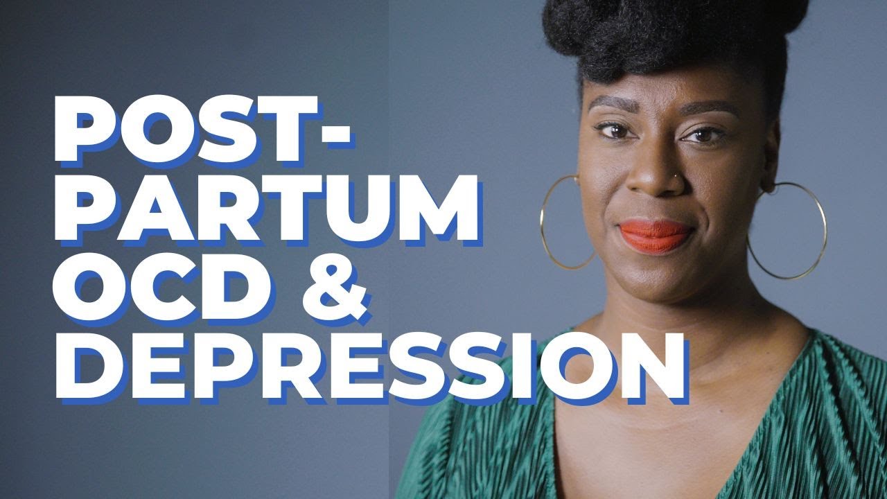 Postpartum Ocd And Depression Jabinas Maternal Mental Health Story