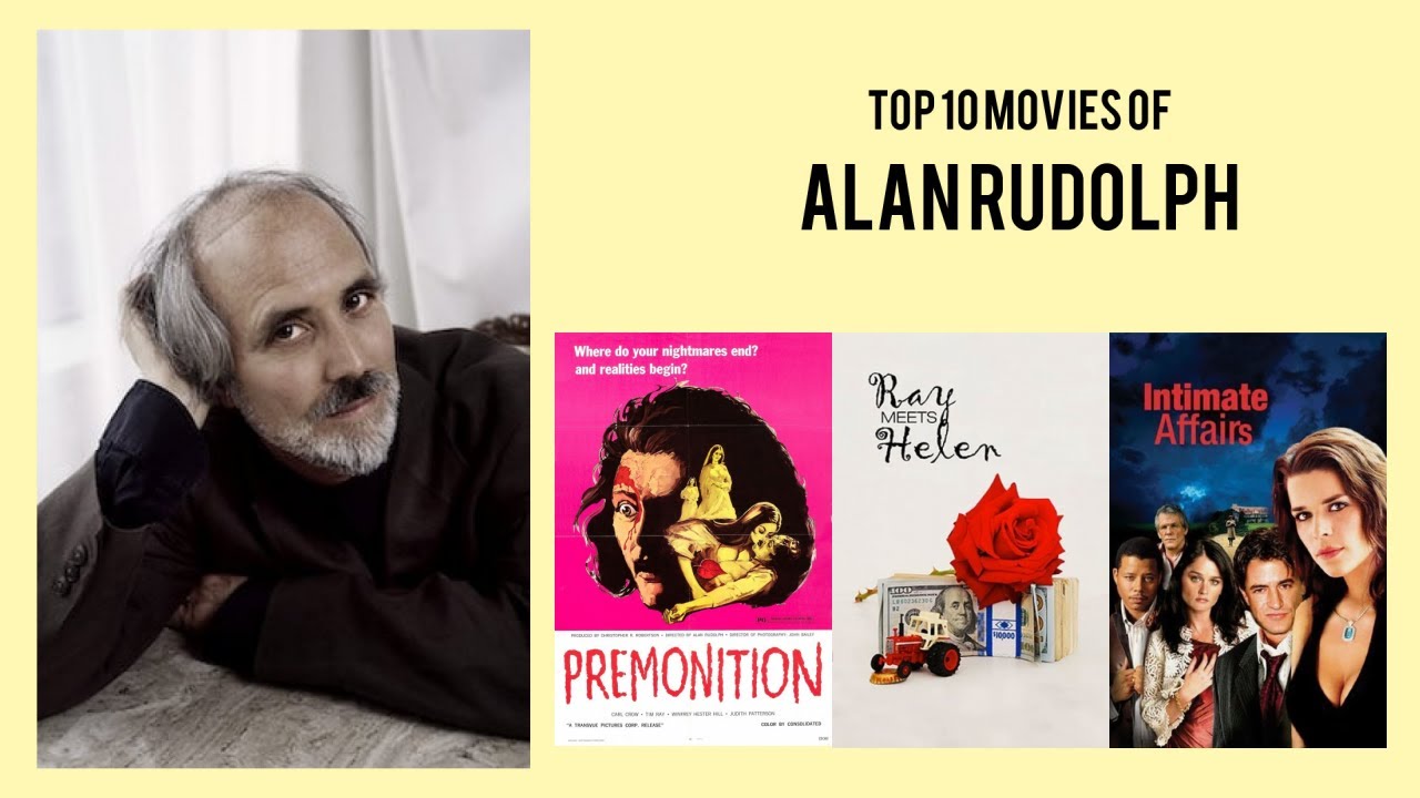 Alan Rudolph | Top Movies by Alan Rudolph| Movies Directed by Alan ...