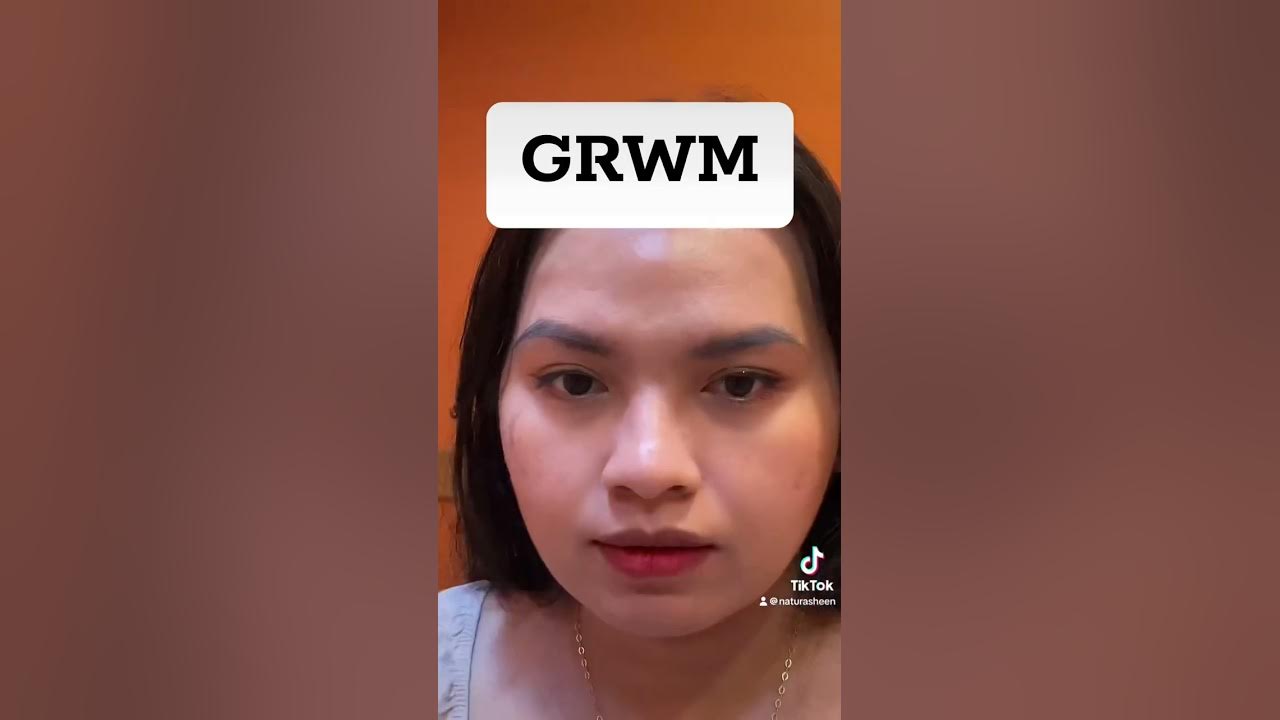 GRWM by Sheena Rose using NaturaSheen Skin Care! #skincare #beauty #trending #naturalproducts # ...