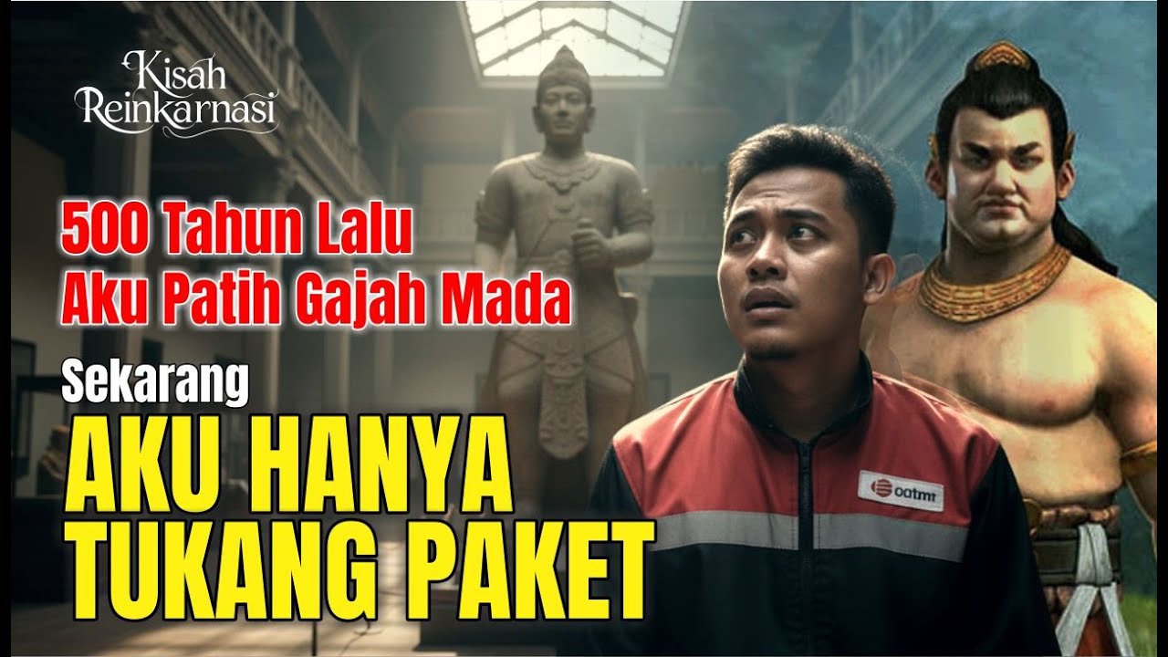 Reinkarnasi Patih Gajah Mada Bukan Mitos, Ini Fakta Yang Mengejutkan ...