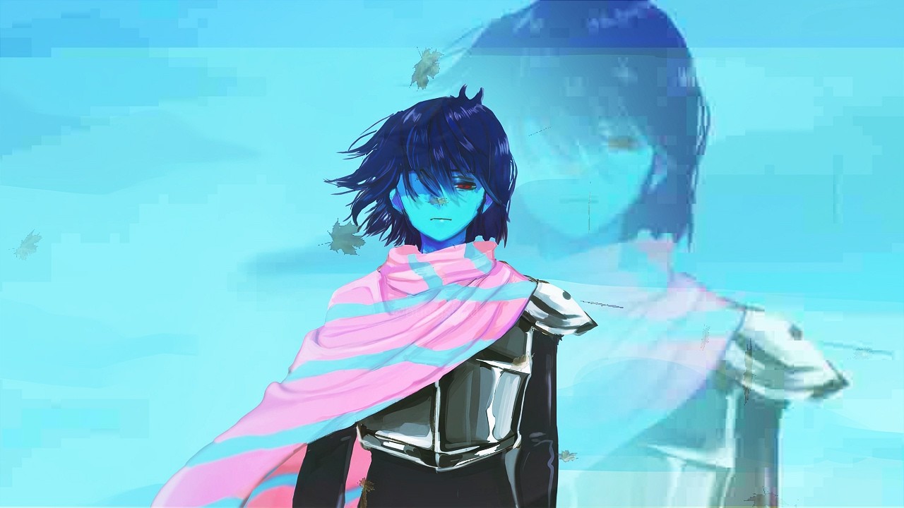 Proceed | Deltarune | Animation - YouTube