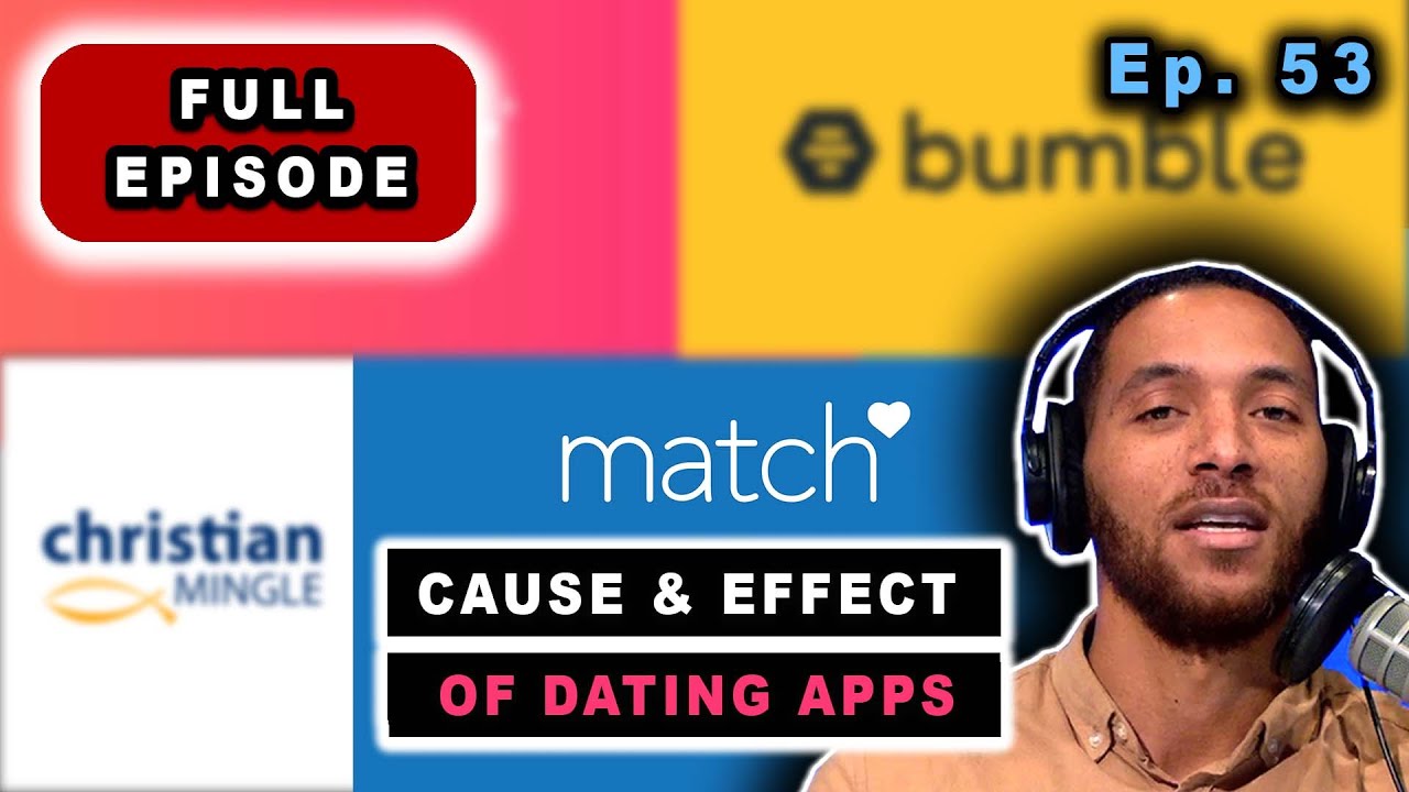 The Truth About Dating Apps | Ep53 | JFTV - YouTube