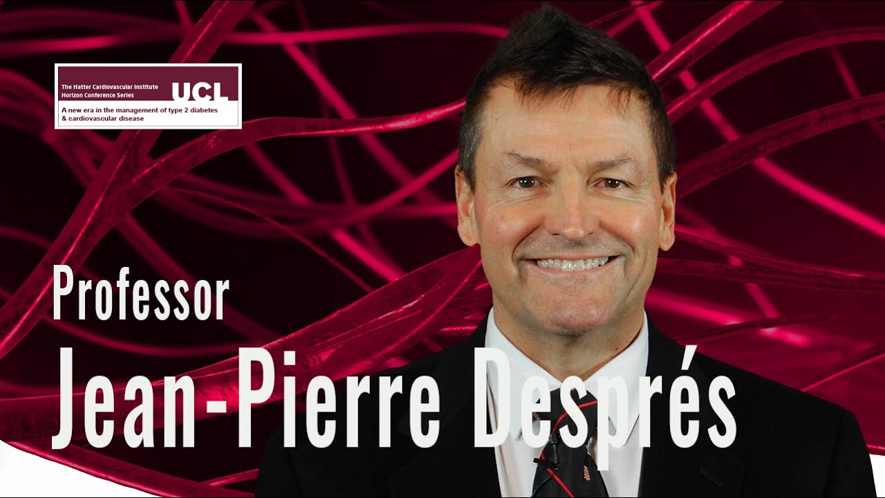 Professor Jean Pierre Després - YouTube