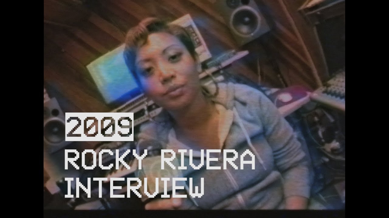 Rocky Rivera speaks on the death of journalism - YouTube