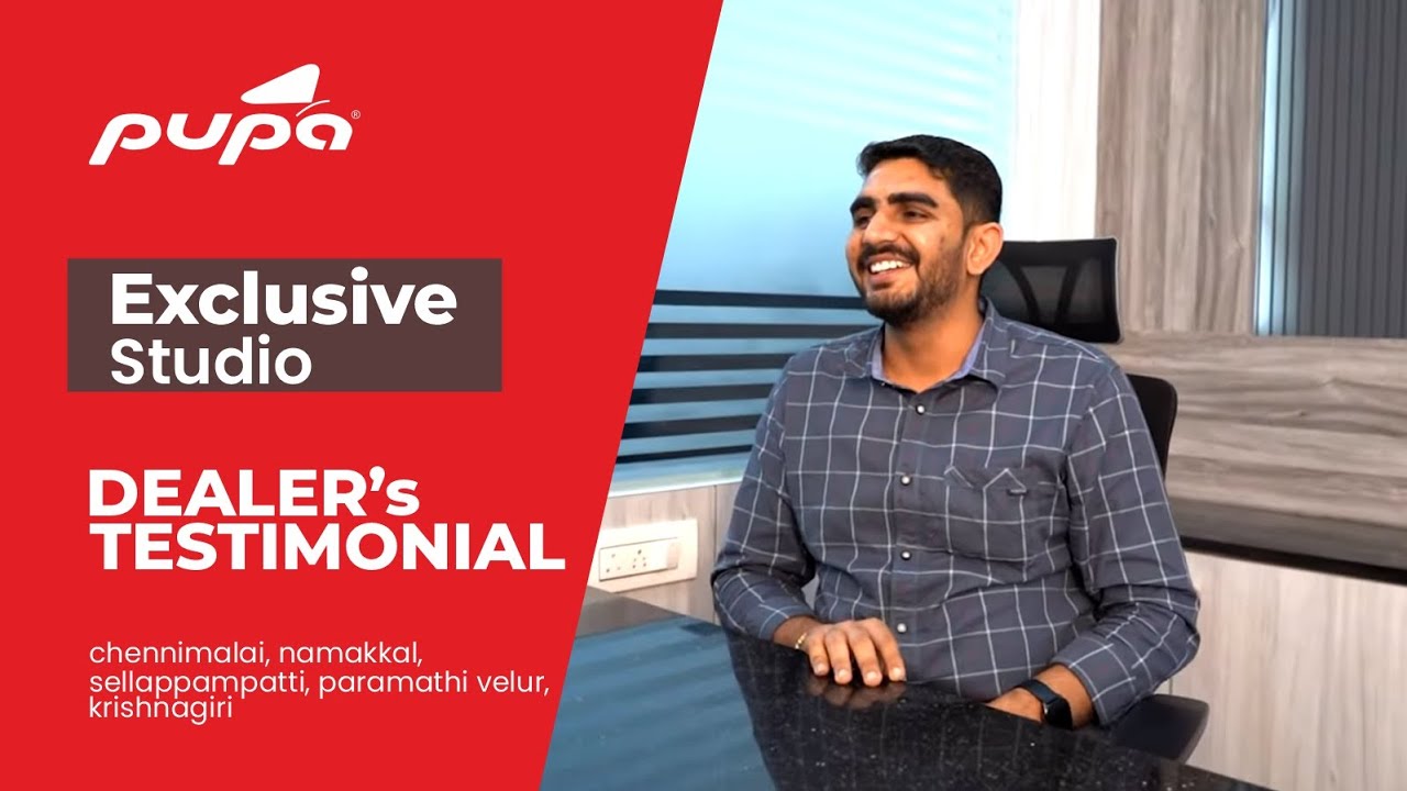 Pupa Studio | What Our Dealers Say | 2nd Edition - YouTube