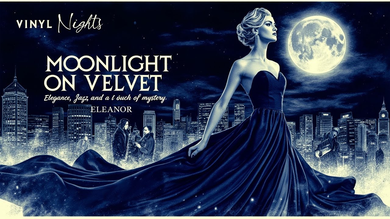🌙 Moonlight on Velvet: A Nighttime Serenade 🎶 - YouTube