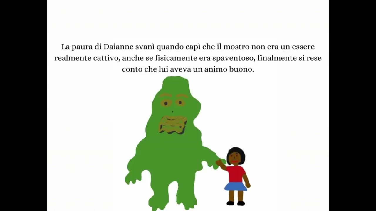 "La favola del lago di Como" - Audiofiaba per bambini - YouTube
