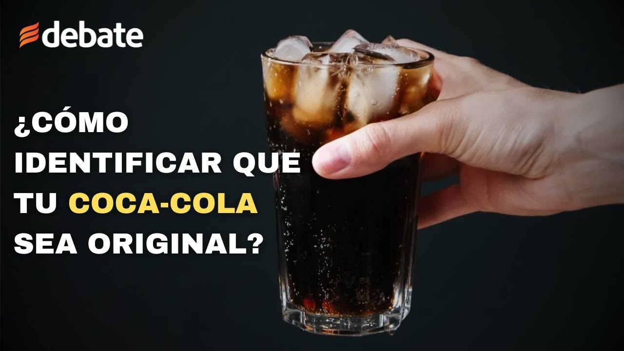 ¿Cómo identificar la Coca-Cola original? Tips que advierten de refresco ...
