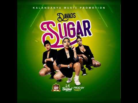 Davaos _ Sugar(official Audio )prod by Twist