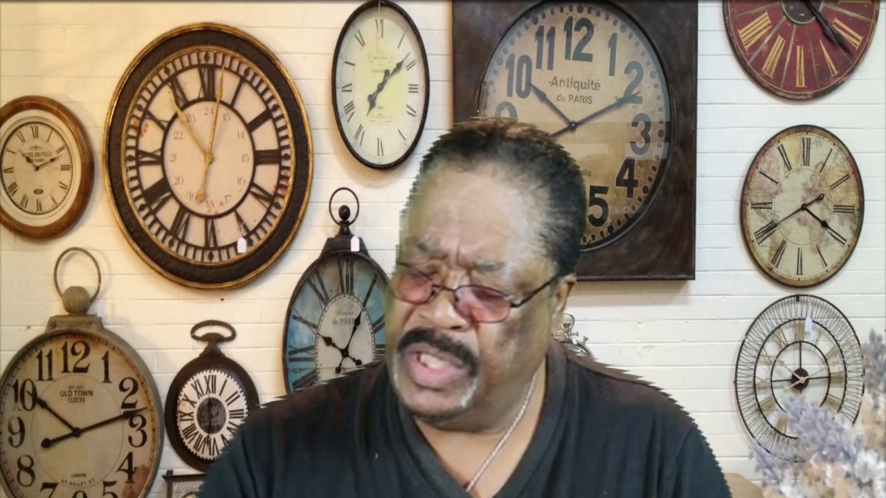 DON ASKEW -- "TIME" - YouTube