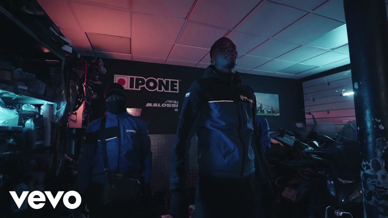 KLN 93 - YZ ou MBK (Clip officiel) - YouTube