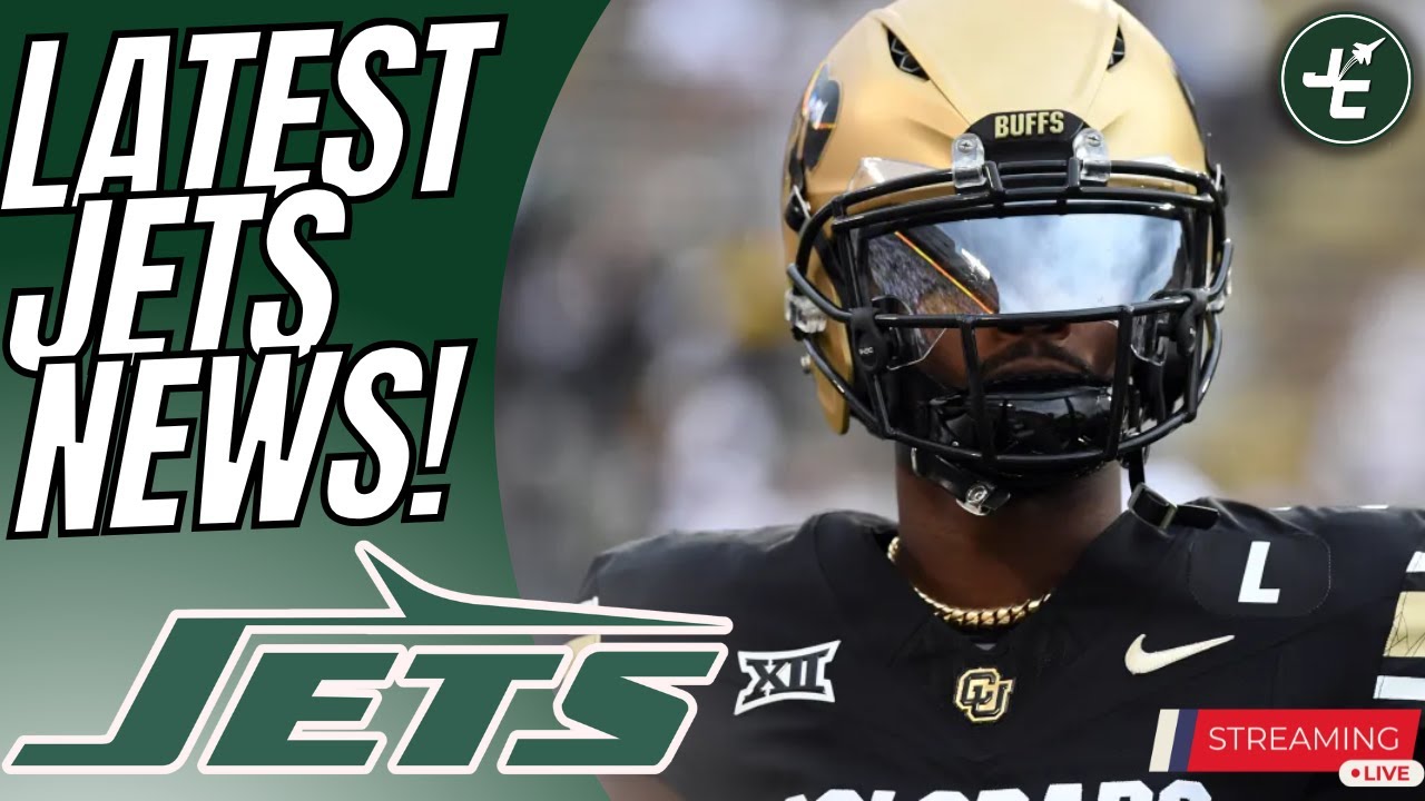 Latest New York Jets Buzz | FT. Let's Talk Jets Radio - YouTube