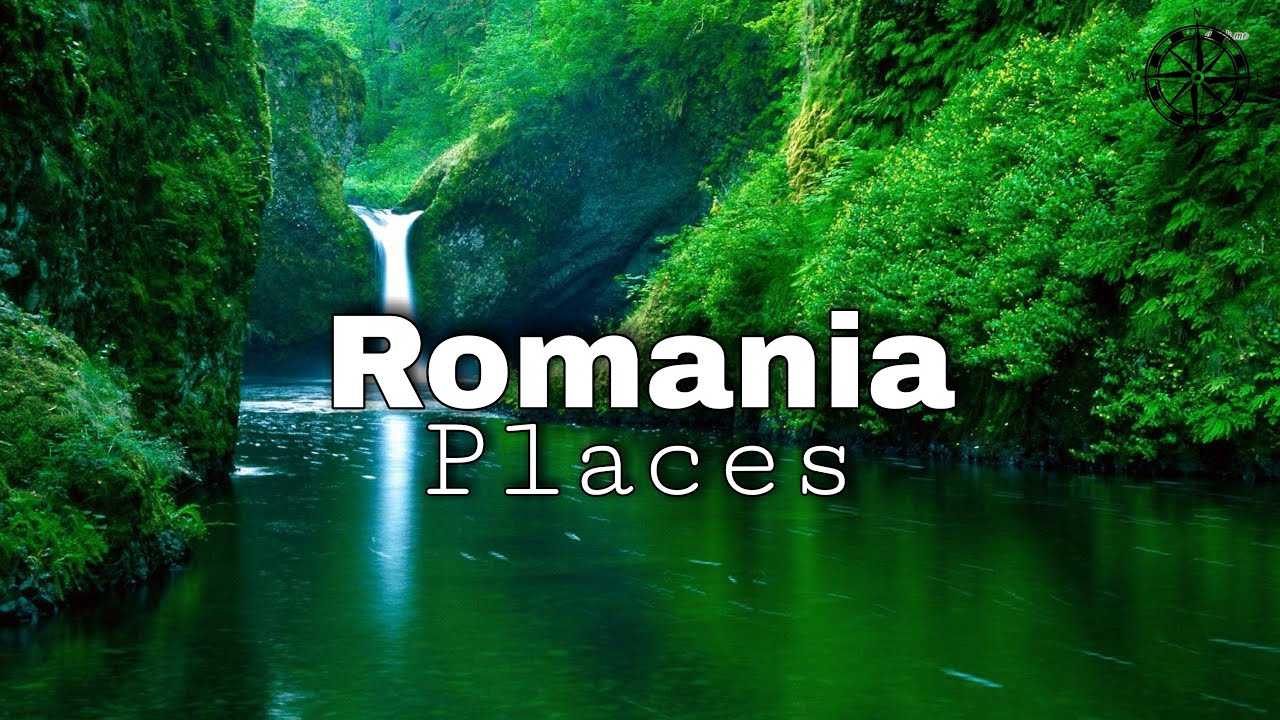 10 Best Places to Visit in Romania - Travel Video - YouTube