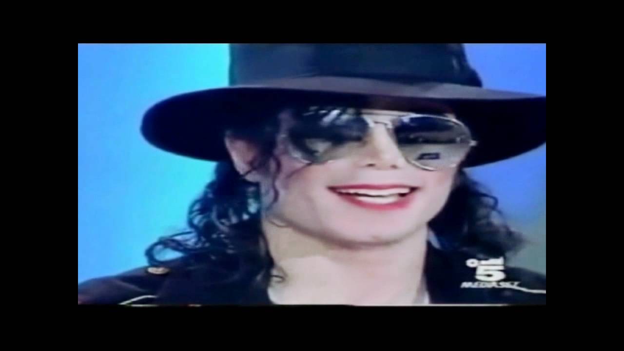 MICHAEL JACKSON TRUE COLORS - YouTube