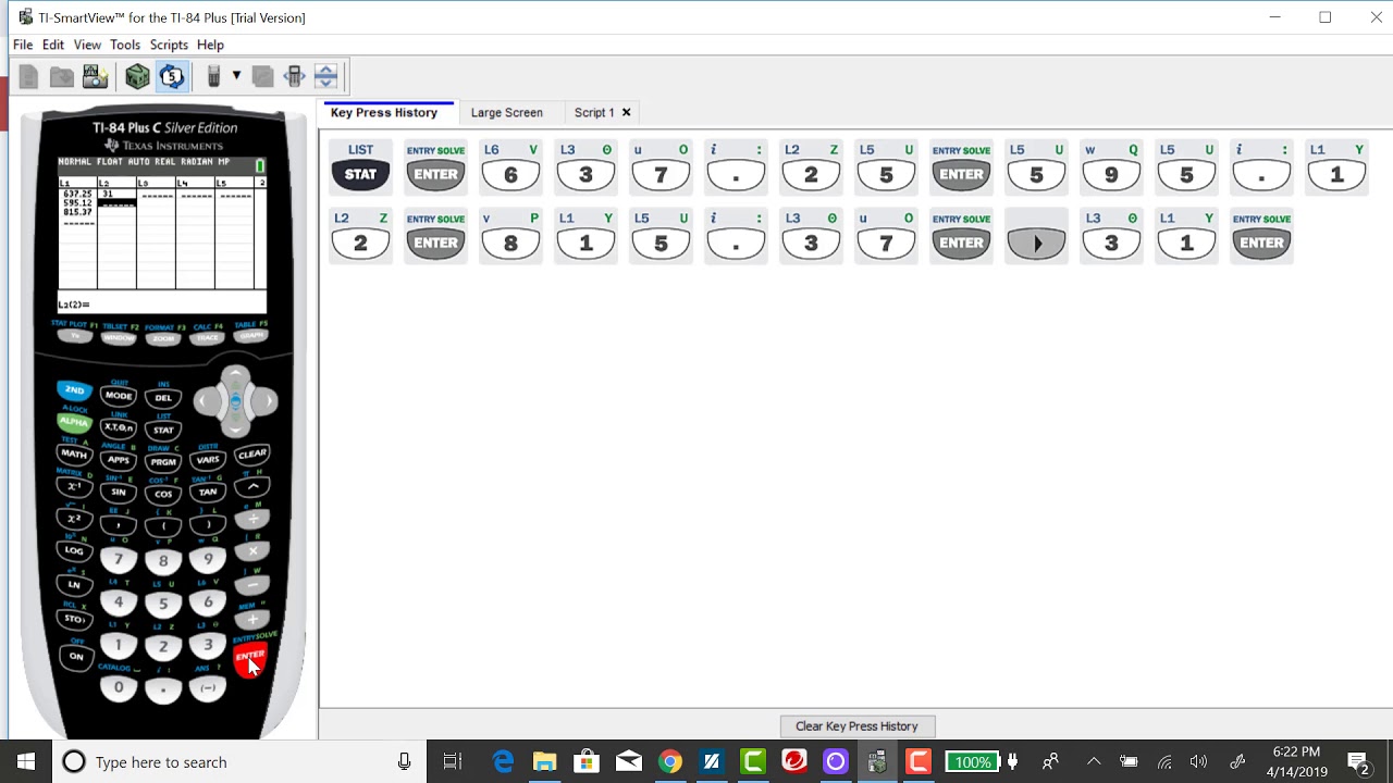TI 84 Weighted Mean YouTube ti-84-weighted-mean-youtube