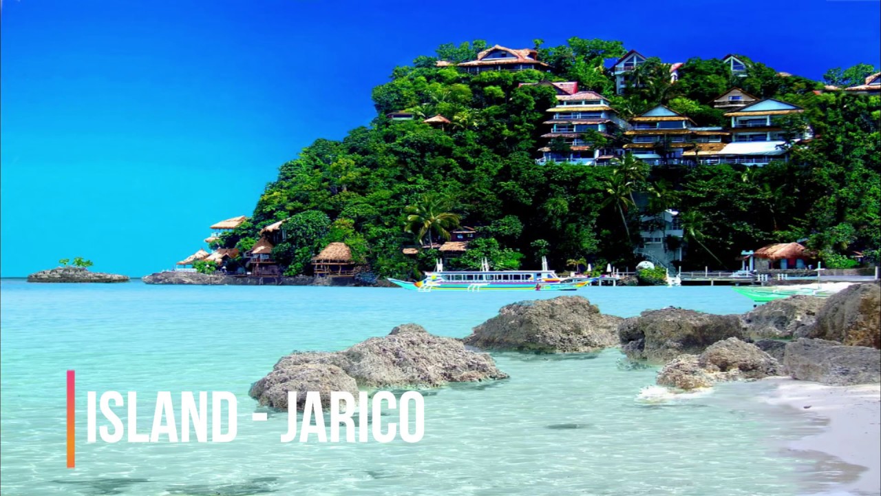 ISLAND - JARICO (NO COPYRIGHT MUSIC) - YouTube