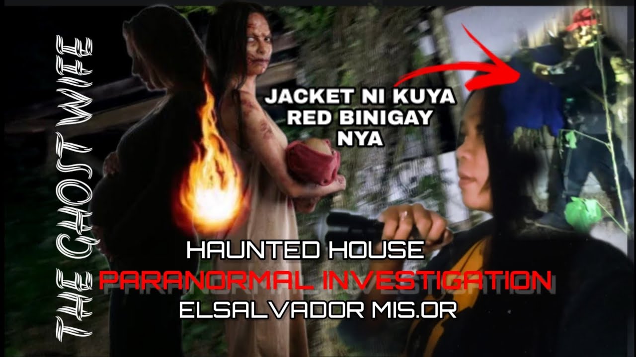THE GHOST PREGNANT WIFE #SANTELMO BINIGAY NI KUYA RED ANG KANYANG ...