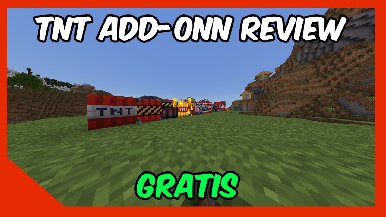 TNT add-onn Review gratis 😱 // Seliphs - YouTube