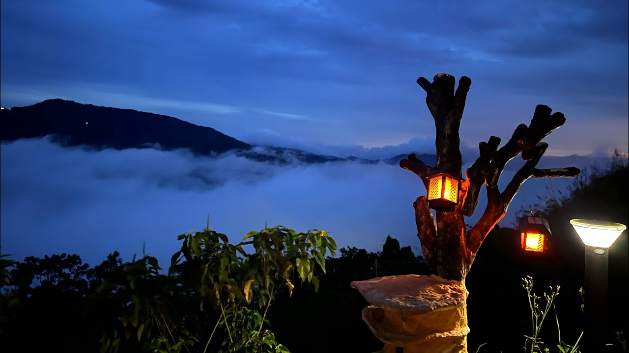 Cool Place to Camp at Green Narra Campsite - YouTube
